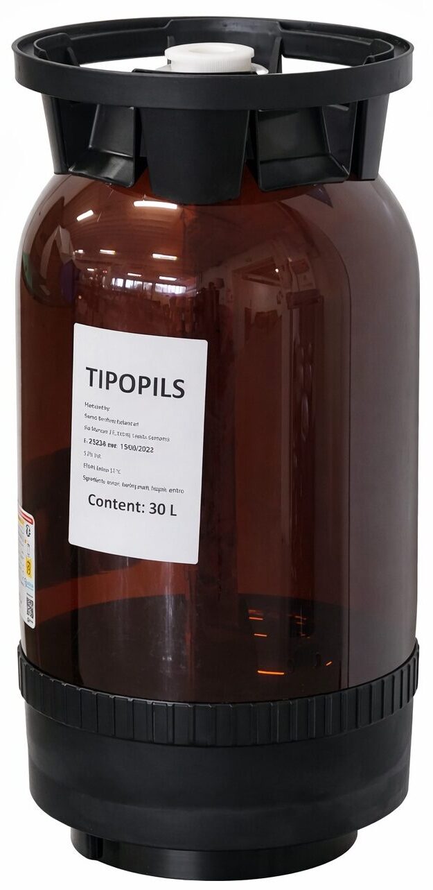 Tipopils PolyKeg 30 liter | VintEdge