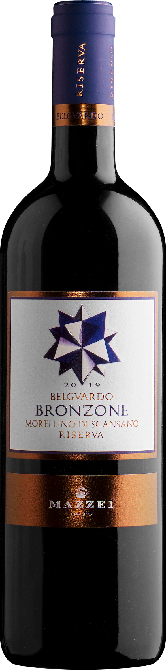 Bronzone Belguardo | VintEdge